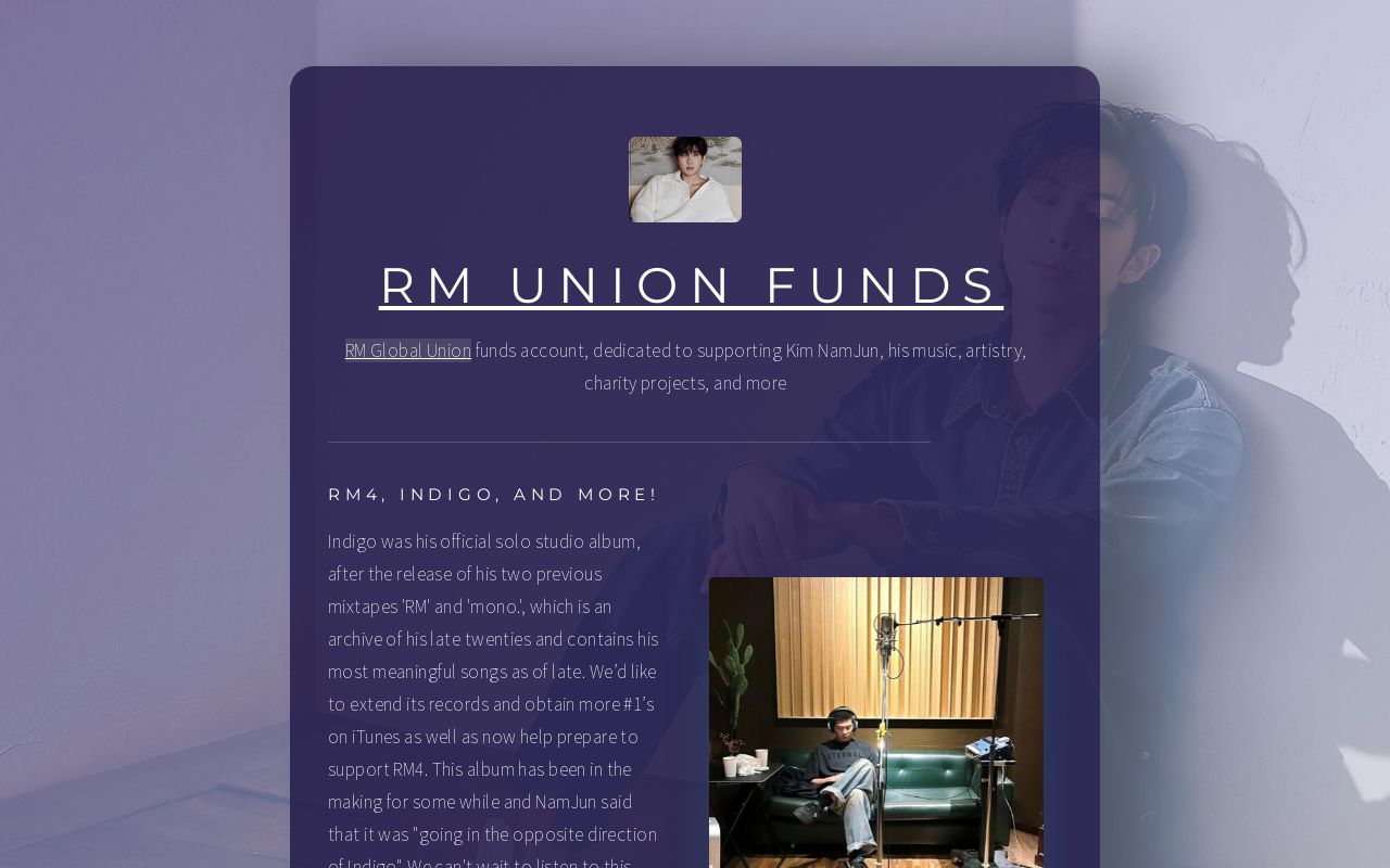 RM Union Funds